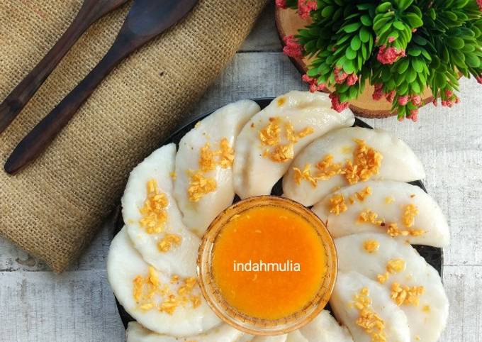 Resep Chai Kue / Choi Pan oleh Indah Mulia - Cookpad