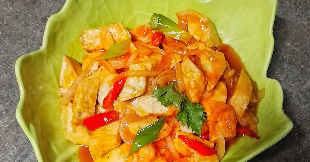 384 resep fish roll enak dan mudah - Cookpad