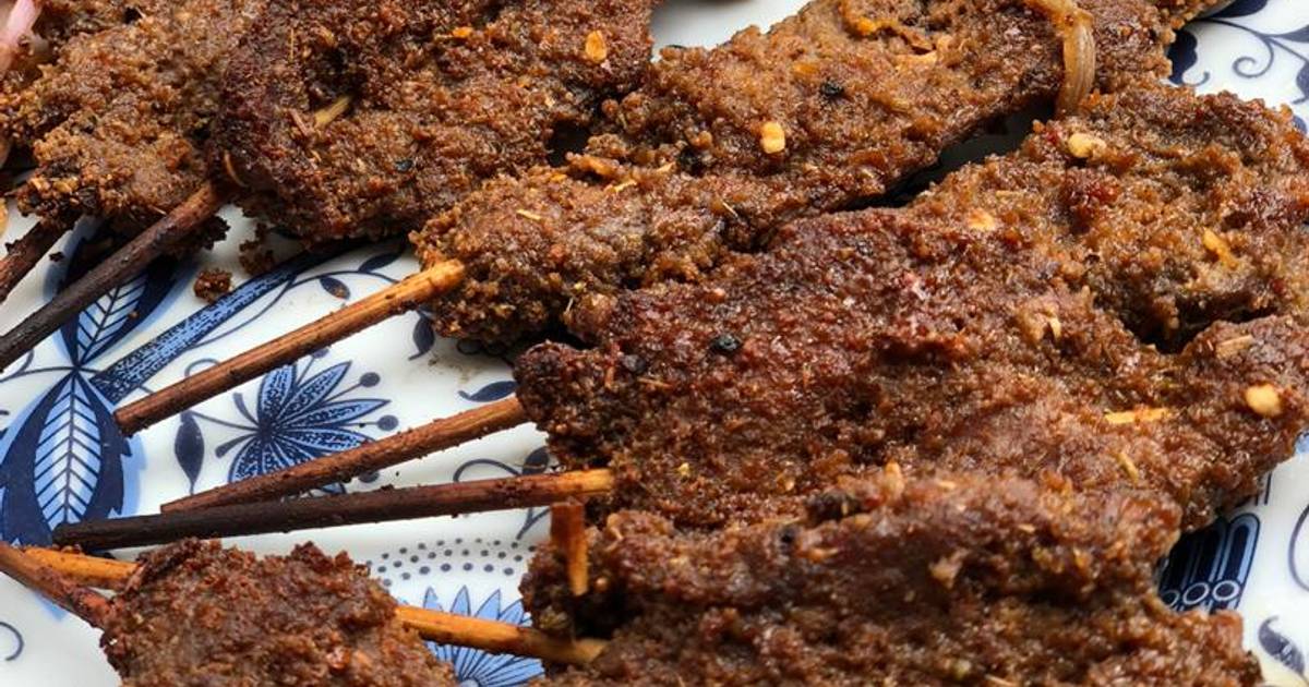 TSIRE (SUYA) Recipe by Chef Urwat👩‍🍳 - Cookpad