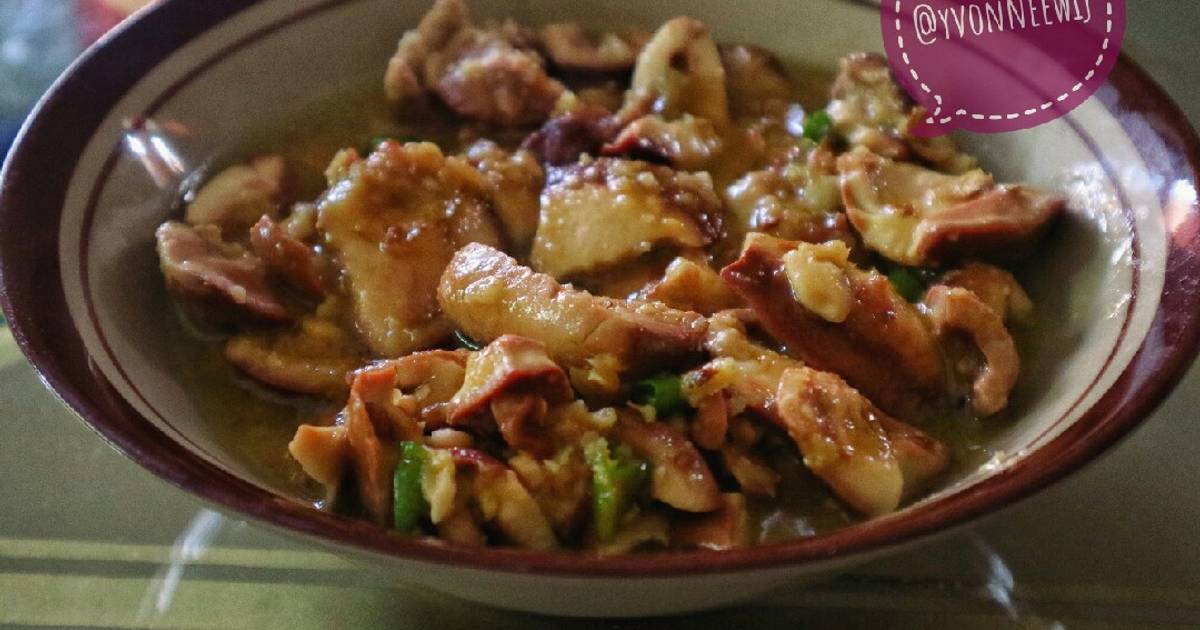 5 resep pendamping picung enak dan mudah - Cookpad