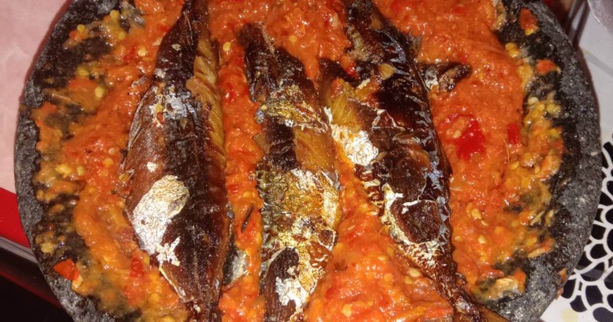 122 resep pecak panggang enak dan sederhana - Cookpad