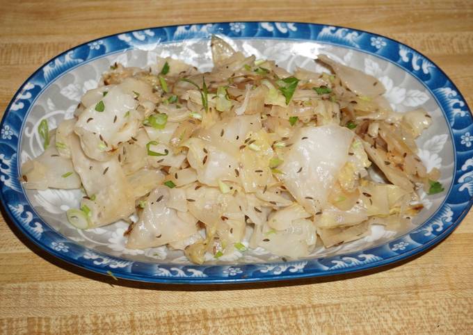 GUISO DE REPOLLO BAVARIA. JON STYLE Receta de Jon Michelena- Cookpad