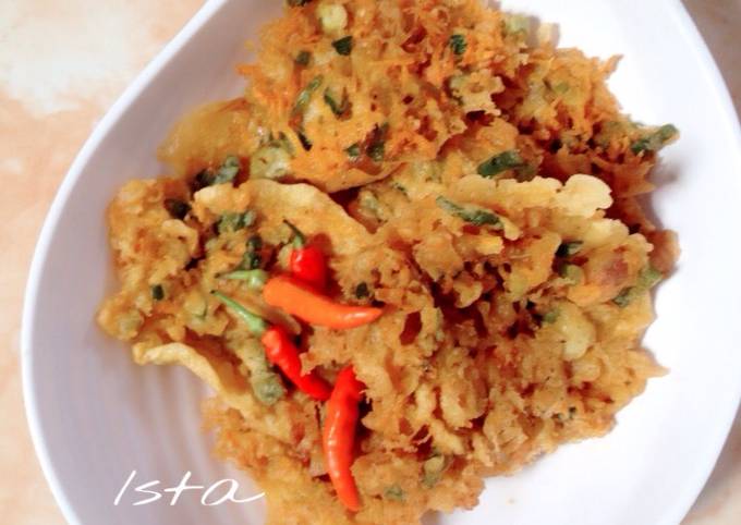 Resep 6. Weci Malang (kriuk wortel tepung) oleh Mama Aisyah - Cookpad