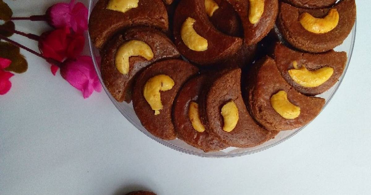 Resep Choconut cookies oleh aiyu - Cookpad