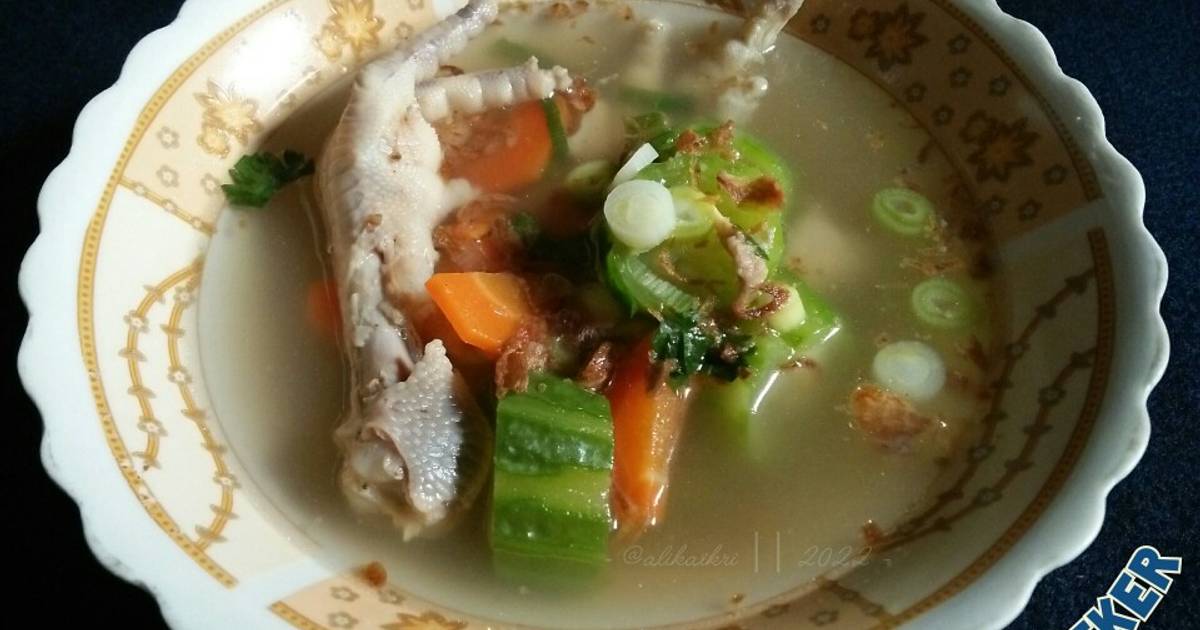 63.231 resep sop enak dan mudah - Cookpad