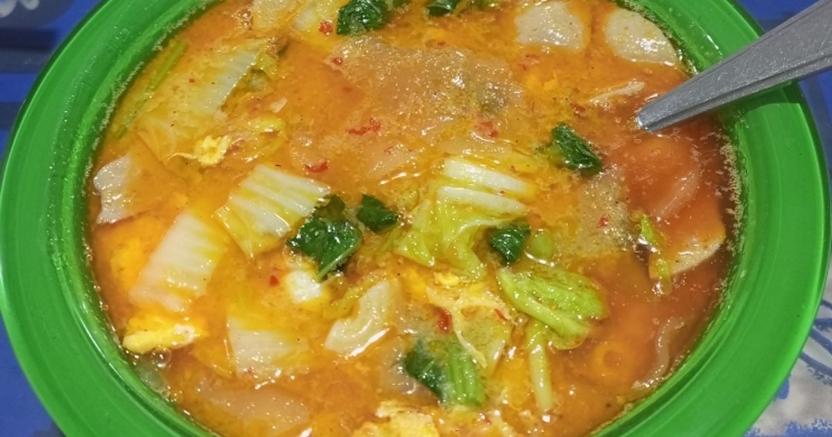 Resep Seblak Simple oleh Annisaa - Cookpad