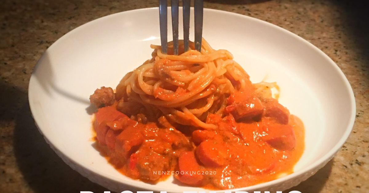 Resep Pasta Filipino oleh NenzkiCook - Cookpad