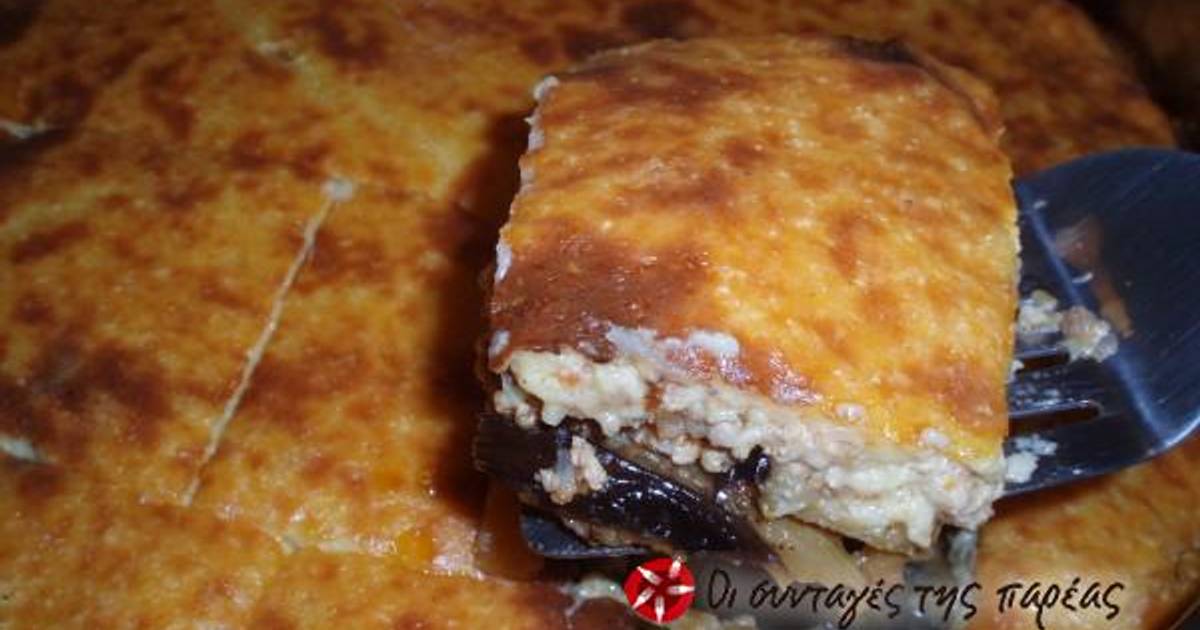 The perfect moussaka Recipe by Cookpad Greece - Cookpad