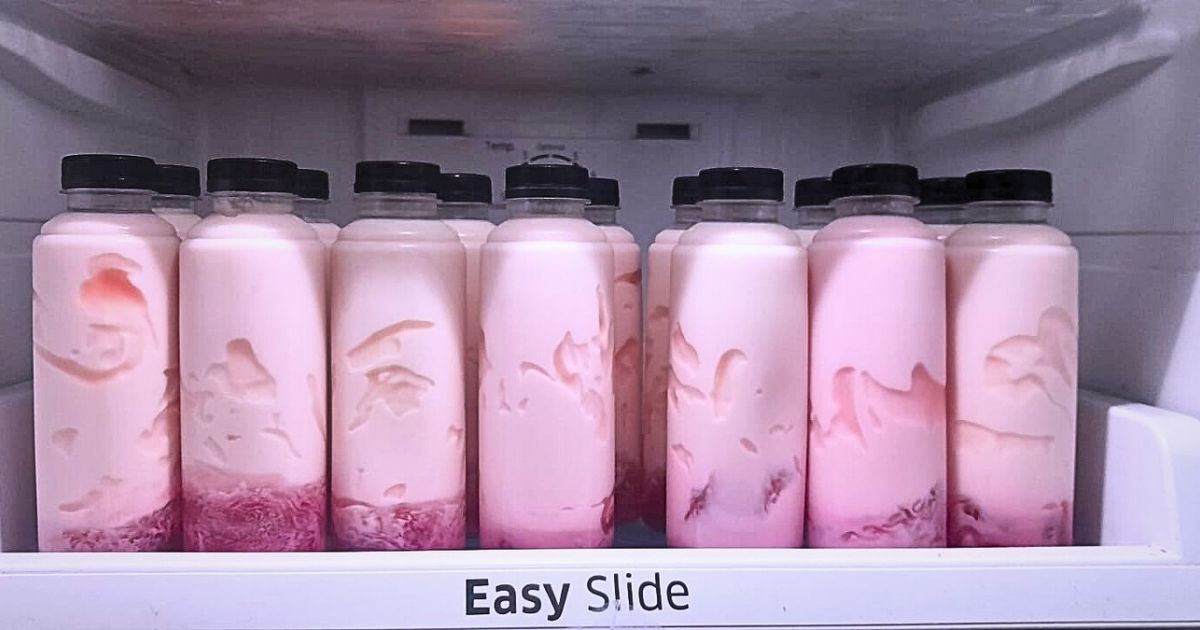 Resep jelly merah putih rumahan enak dan mudah - Cookpad