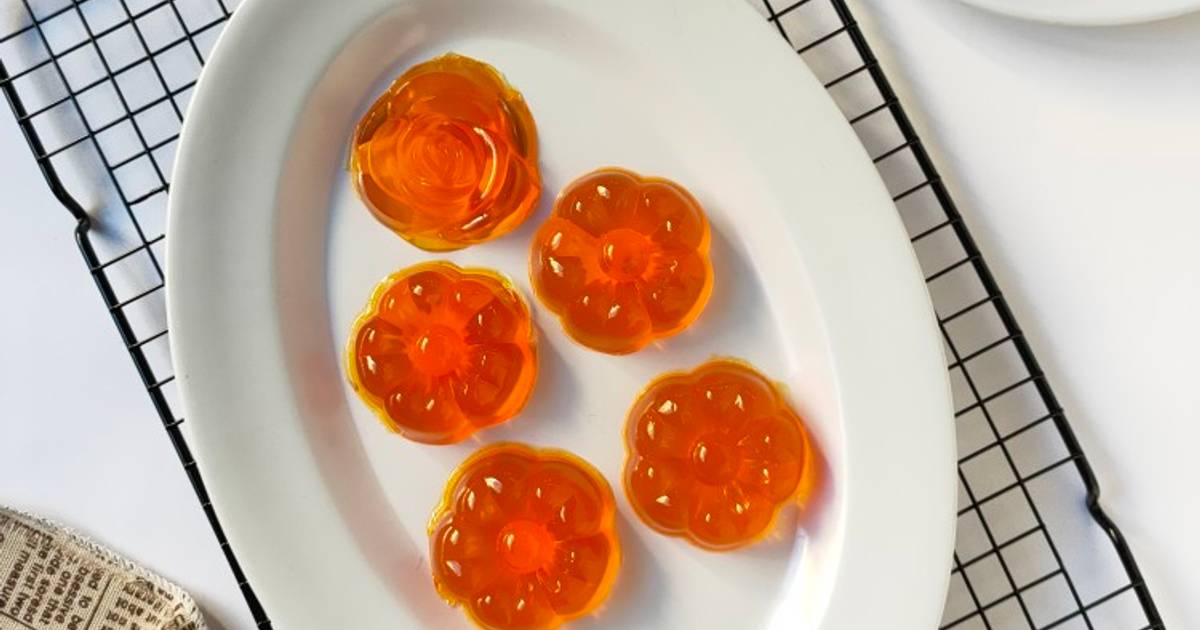 37.564 resep jelly aneka bentuk enak dan mudah - Cookpad