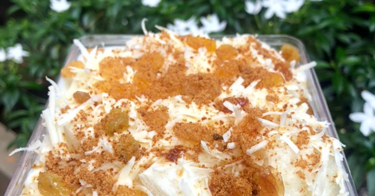 Resep Snack MPASI roti tawar lumer 10 bulan oleh sheila puspitasari ...