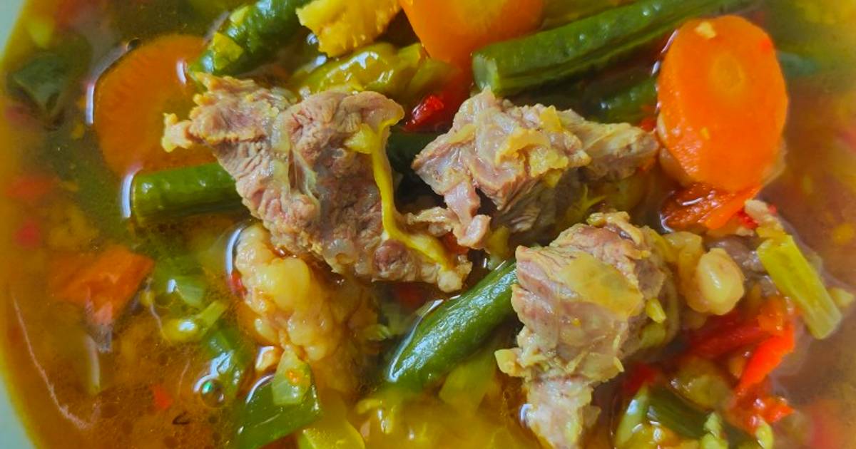 Resep Asem-Asem Daging oleh intanpus - Cookpad