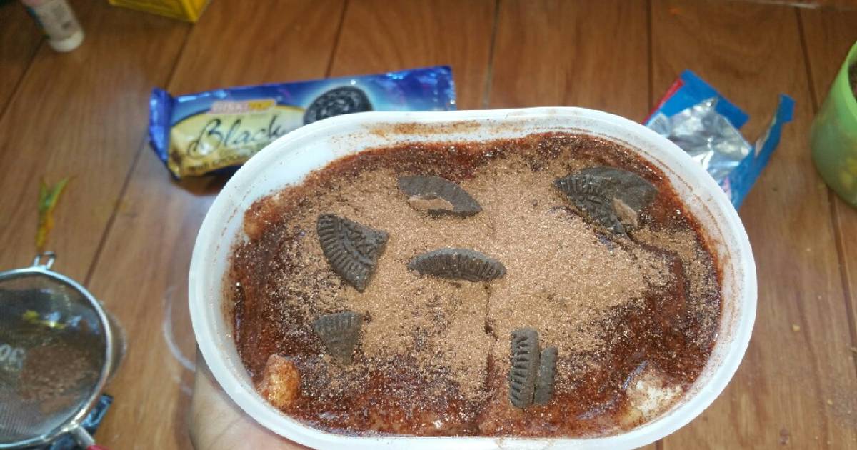 Resep STUP ROTI Tawar full coklat oleh Desy Novita Sari - Cookpad
