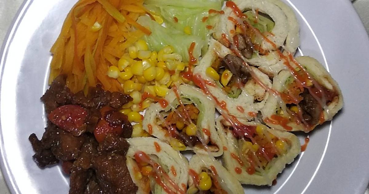 17.097 resep roti daging enak dan mudah - Cookpad