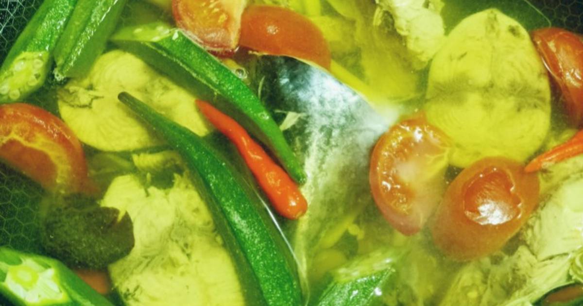 Resipi Ikan Tongkol Singgang Serai oleh mamy_kitchen89 - Cookpad