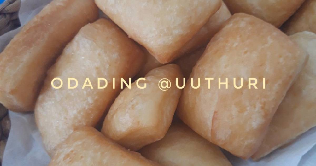 160 resep roti bantal goreng enak dan mudah - Cookpad