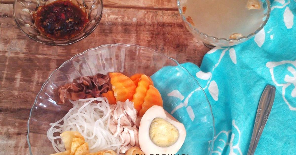 34 resep sup hajatan solo enak dan mudah - Cookpad