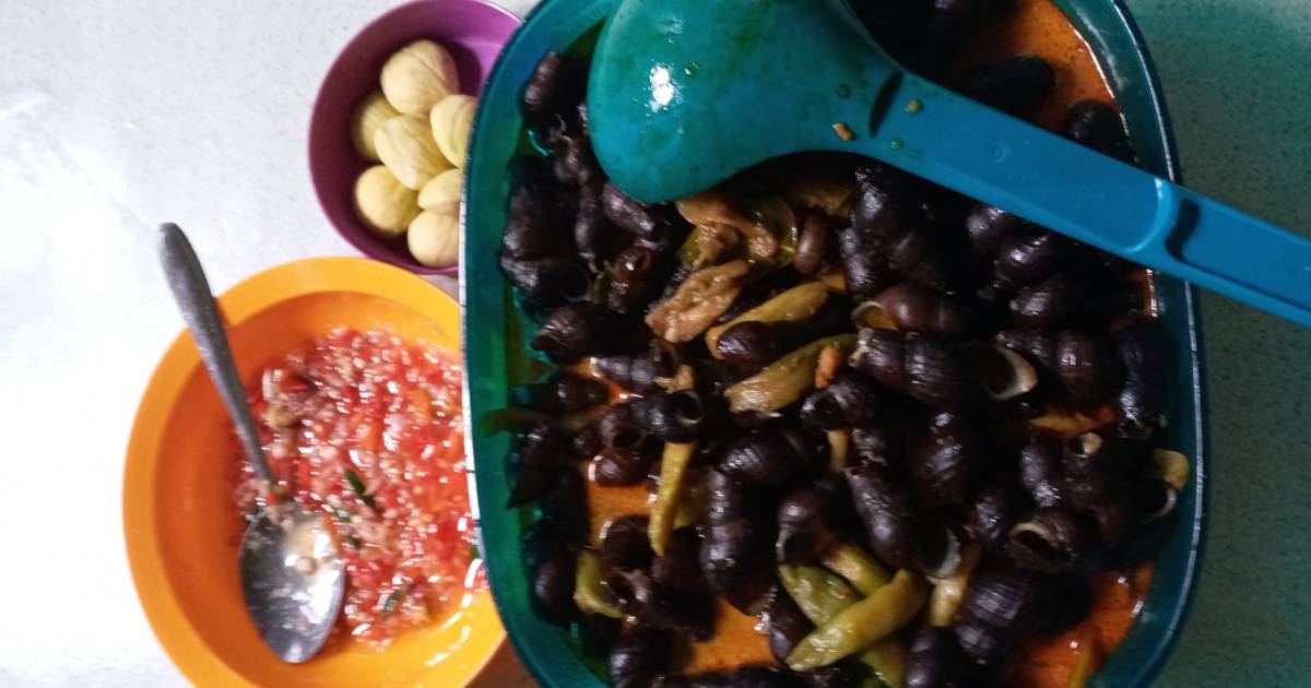 32 resep tengkuyung enak dan sederhana ala rumahan - Cookpad