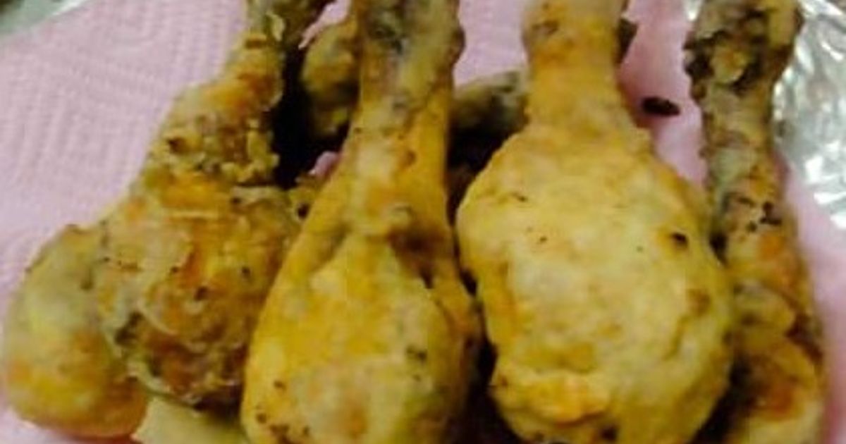 Fast & Easy Chicken Broast Recipe by Zoya Butt - Cookpad