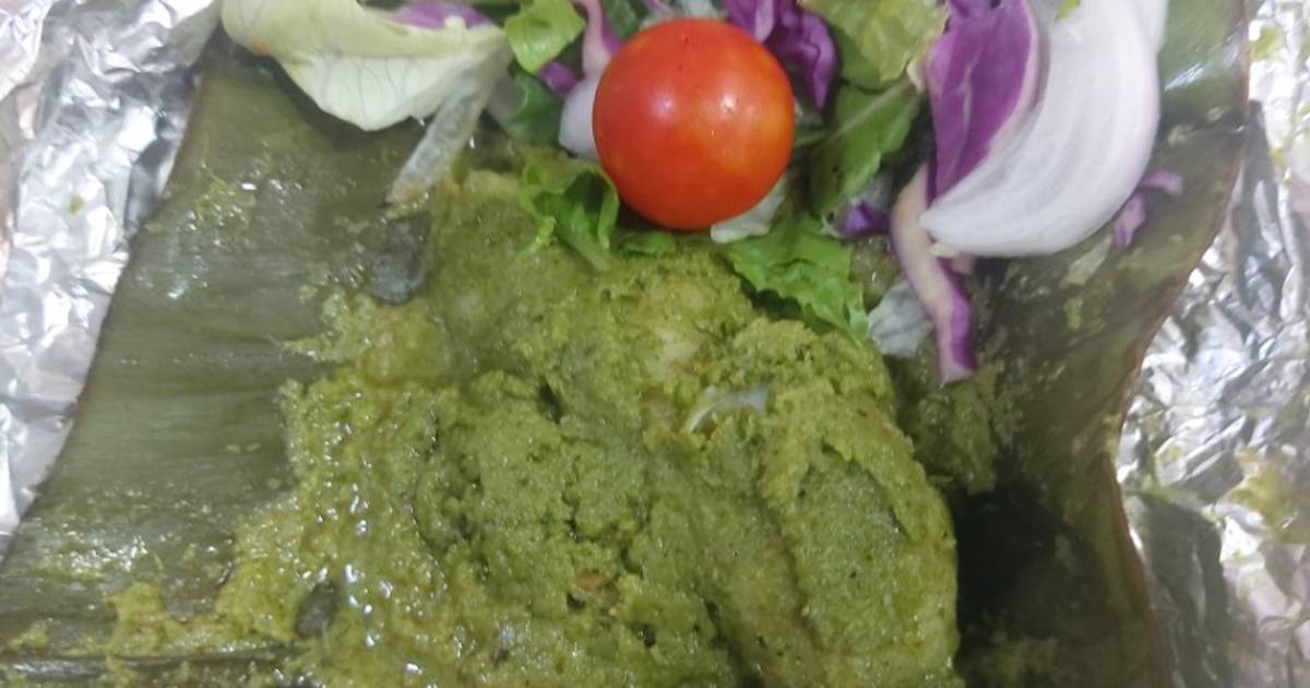 Basa fish patrani Recipe by Nargis shaikh Shaukat - Cookpad