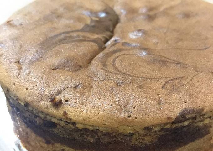 Resep Marmer Cake Atau Marble Cake oleh Beinzapetite - Cookpad