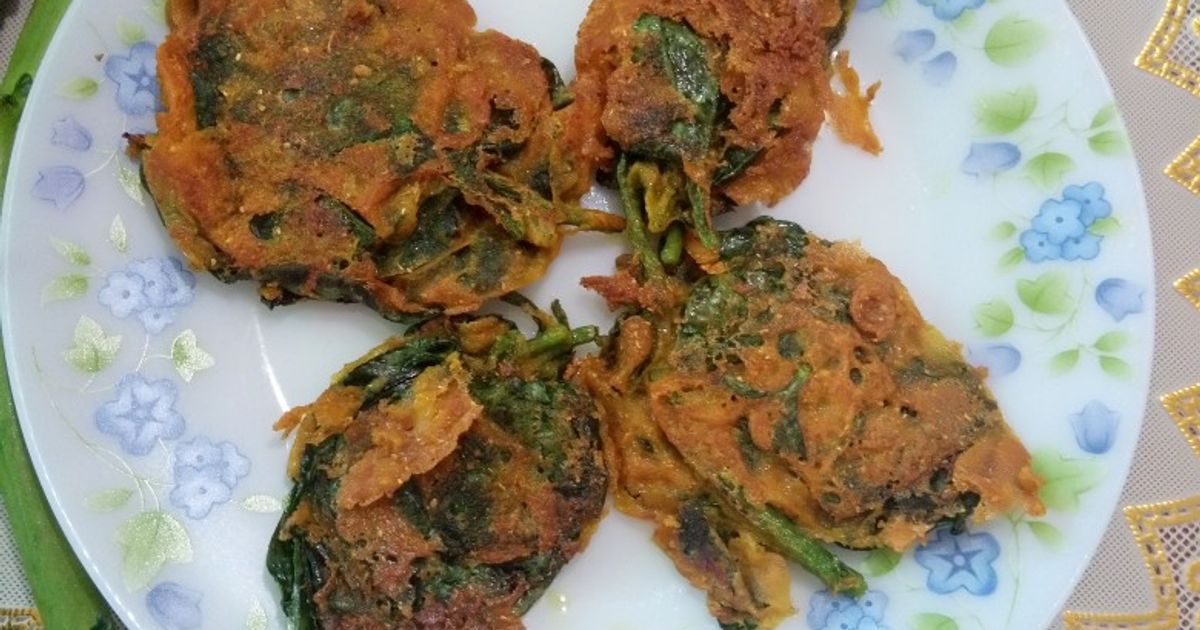Poi Patra Pithau Bhaja Recipe by Epseeta Panigrahi - Cookpad