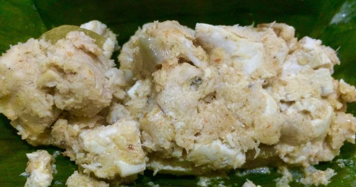 Resep Botok Tahu Tempe dan Ikan Teri oleh Dapoerezekicooking - Cookpad