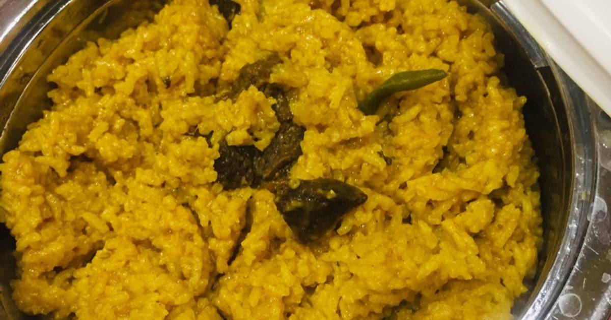 Beef Taheri Recipe by Faiza Asif - Cookpad