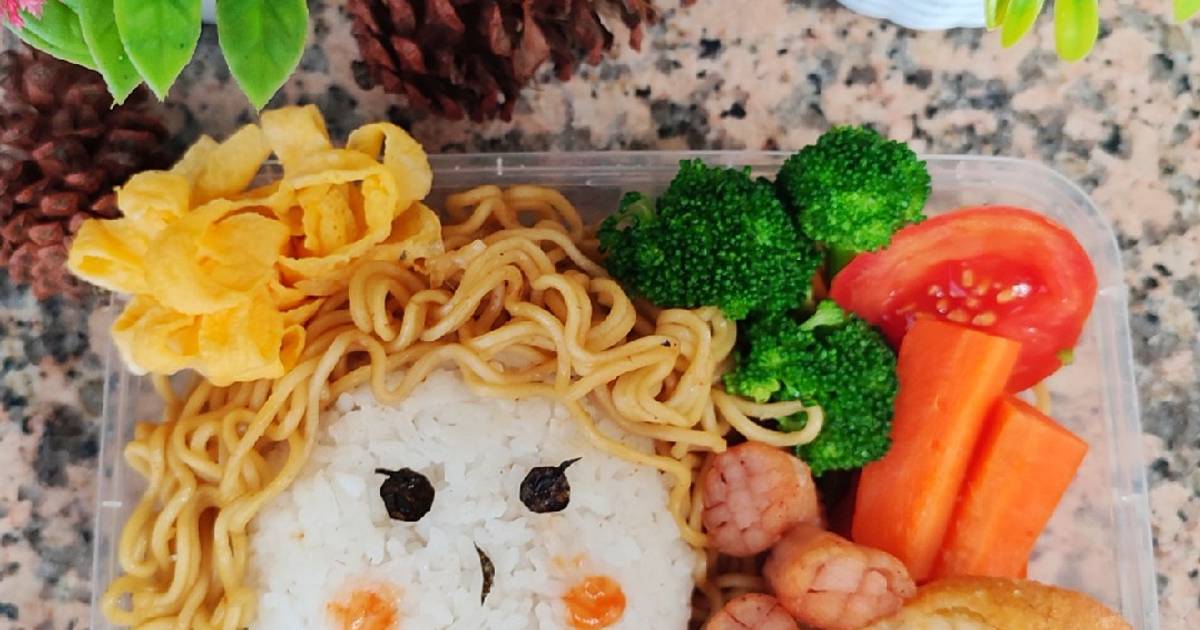 28.442 resep bento anak enak dan mudah - Cookpad