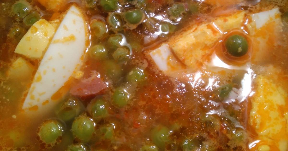 34 recetas muy ricas de arbejas compartidas por cocineros caseros- Cookpad