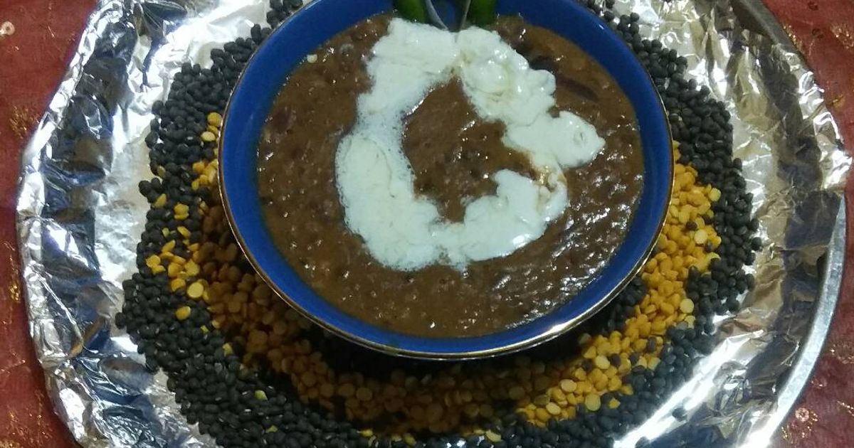 Maa Chole Di Dal Recipe by Gunjan Chhabra - Cookpad
