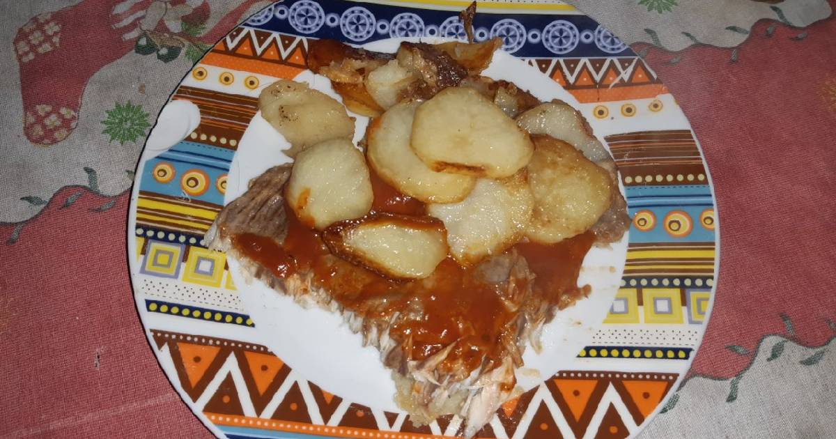 10 recetas muy ricas de mantarraya compartidas por cocineros caseros ...