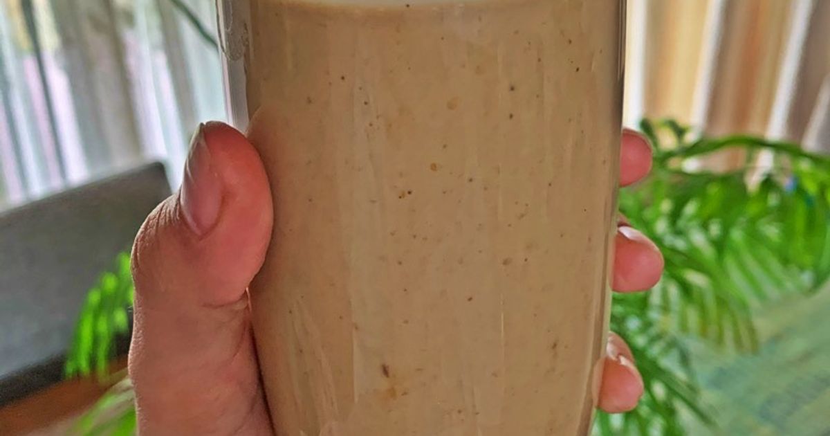 Whey Protein Drink Recipe by Antto Martinez