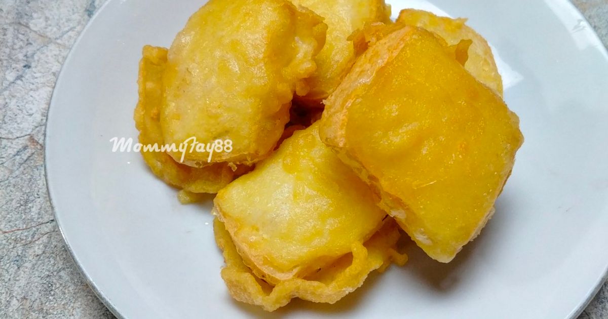 Resep Tahu Crispy oleh Mita.W#MommyFayzel# - Cookpad
