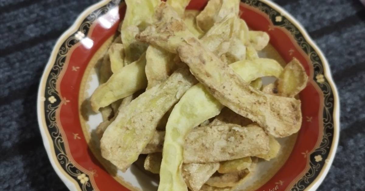 Resep Kripik Kulit Kentang oleh Ike Yuanita Wijayanti - Cookpad