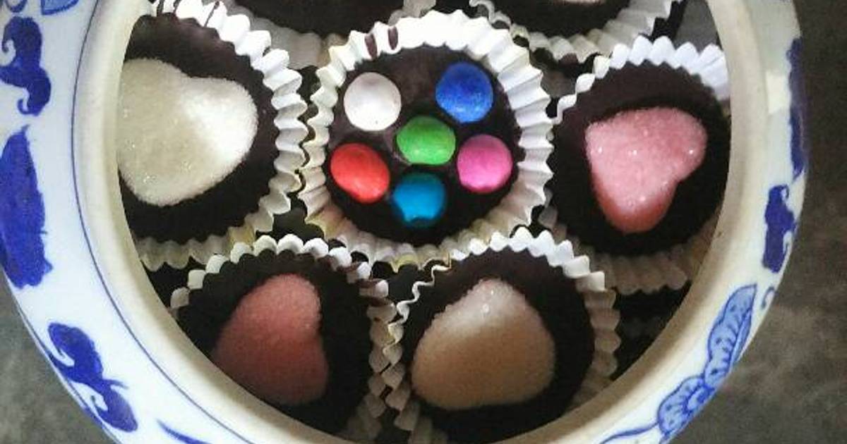 45 resep chocolate cake permen yupi enak dan mudah - Cookpad