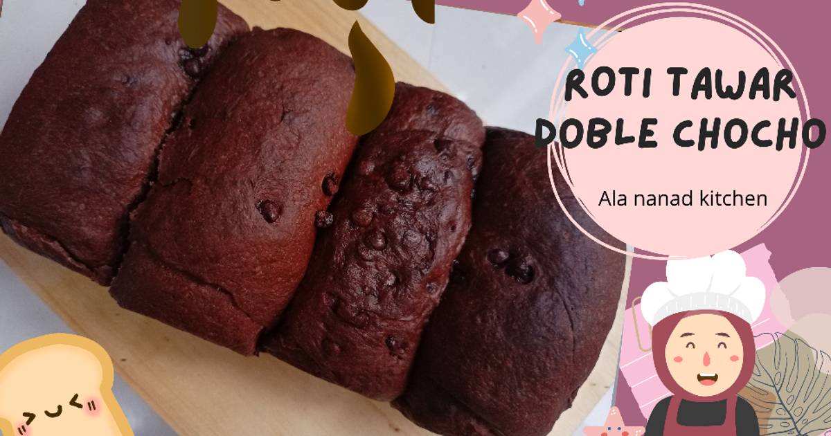 32 resep chocho bread enak dan mudah - Cookpad