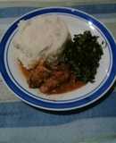 Explore delicious pap with chicken recipes