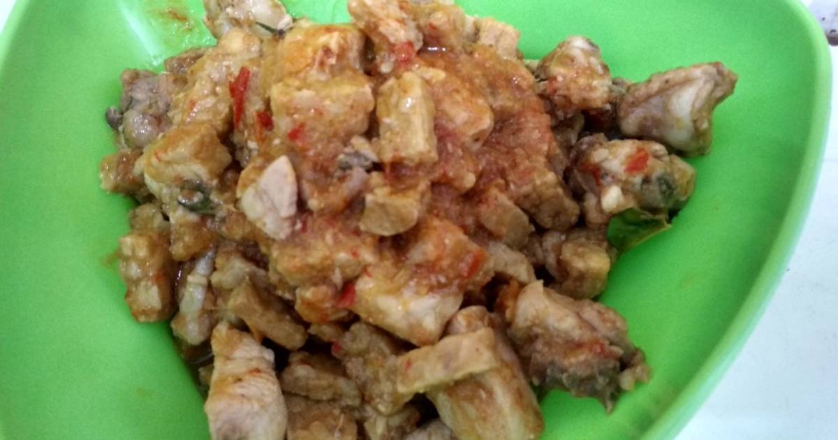 260 resep tempe pedas rica rica enak dan mudah - Cookpad