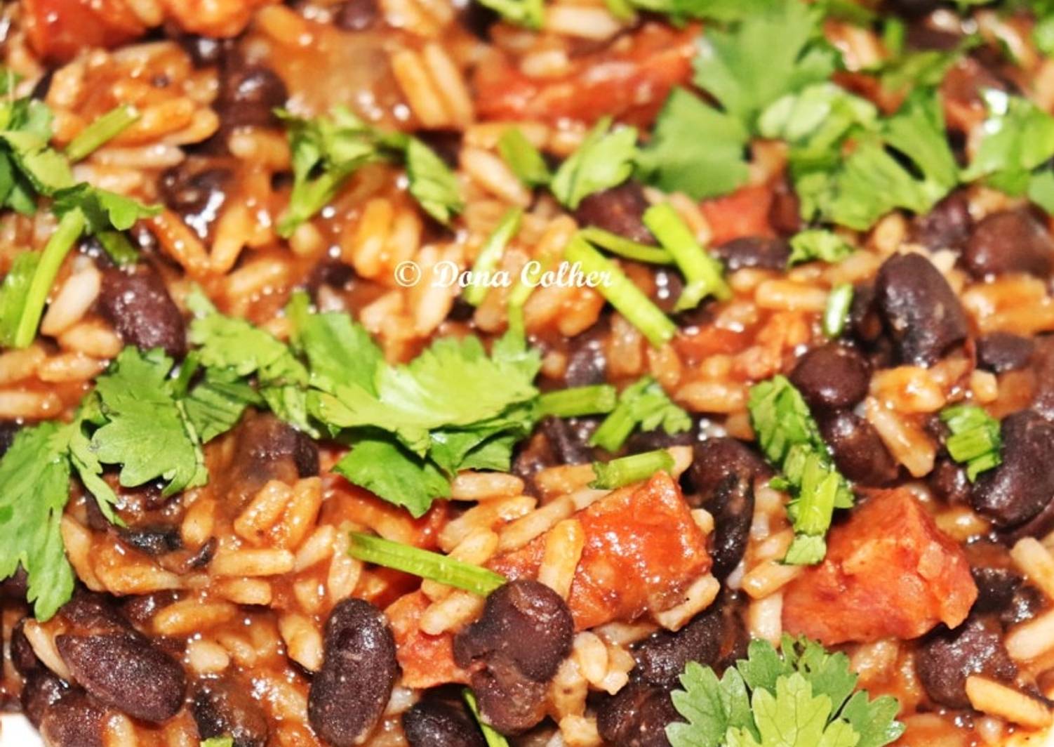 Arroz maluco à Dona Colher Receita por Dona Colher - Receitas by Ana ...