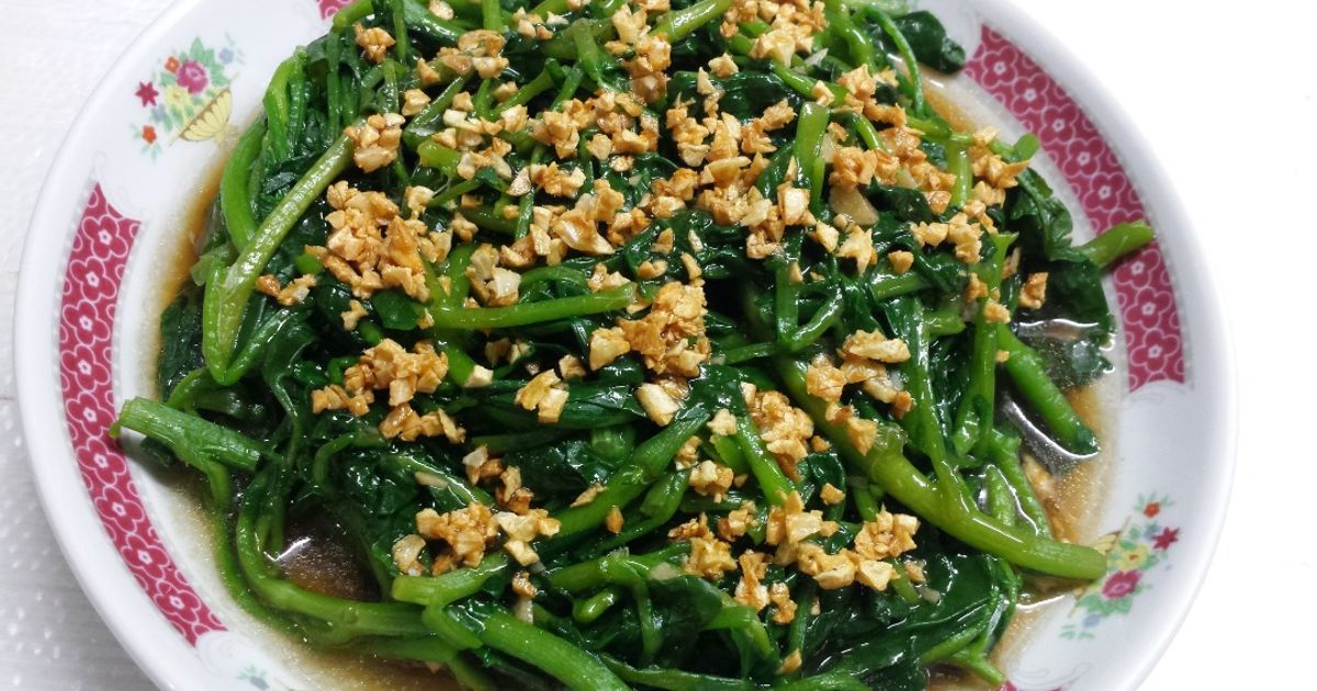 Resep daun selada rebus rumahan enak dan mudah - Cookpad