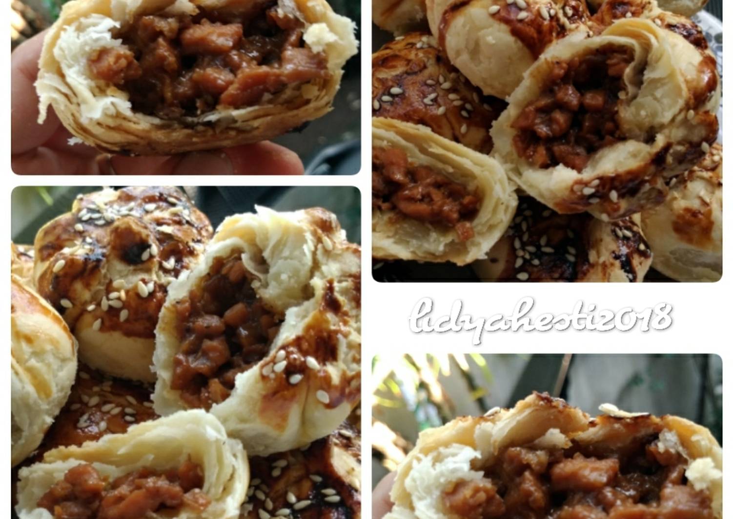 Resep Chicken Char Siew Pao oleh Lidya H. Waworuntu - Cookpad