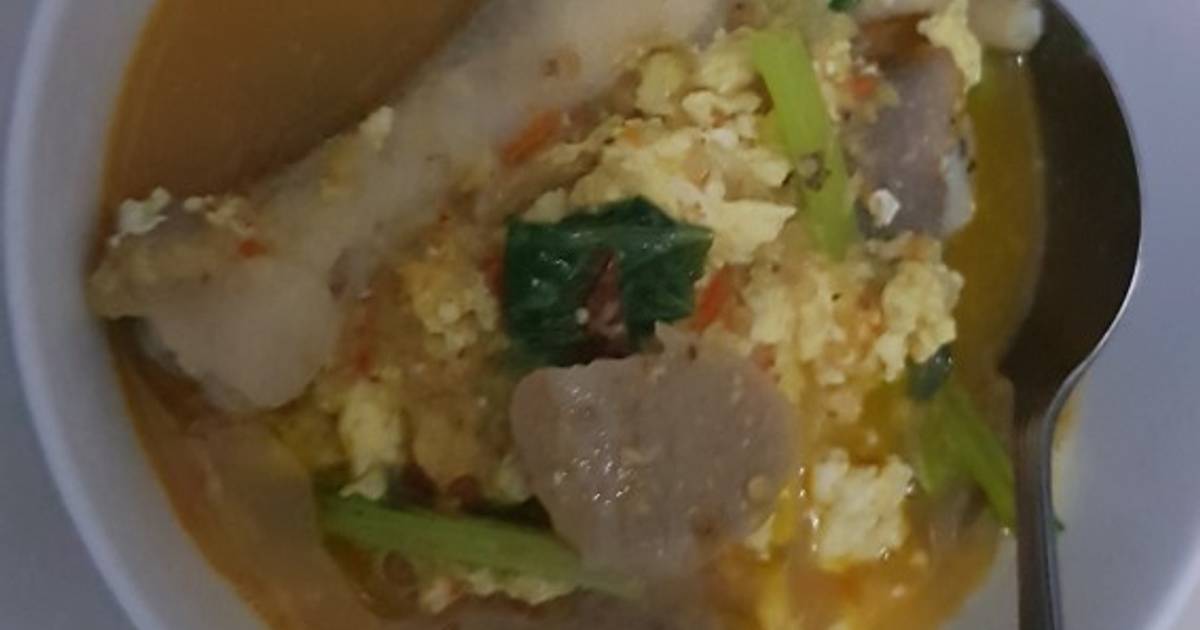 942 resep seblak baso ceker enak dan mudah - Cookpad