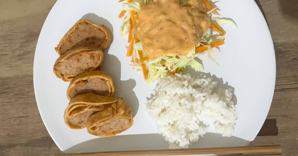 39 resep egg chicken roll tepung roti enak dan mudah - Cookpad