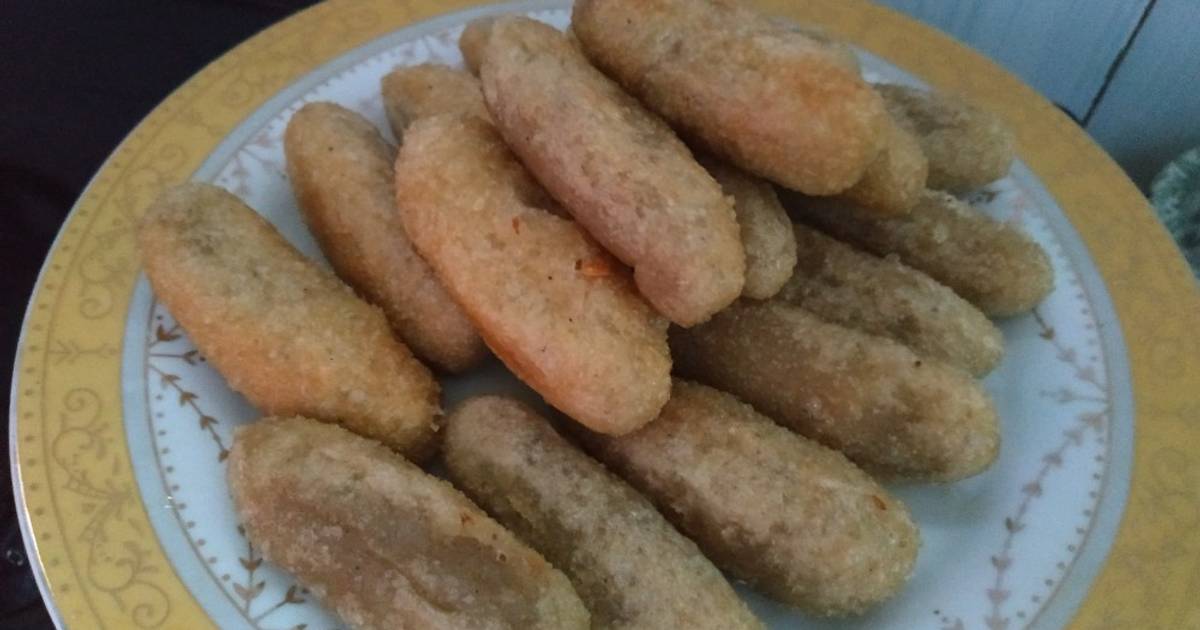 418 resep pempek lenjer enak dan sederhana - Cookpad