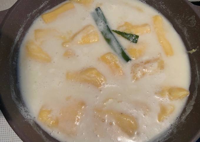 Resep Setup Tape oleh Noni - Cookpad