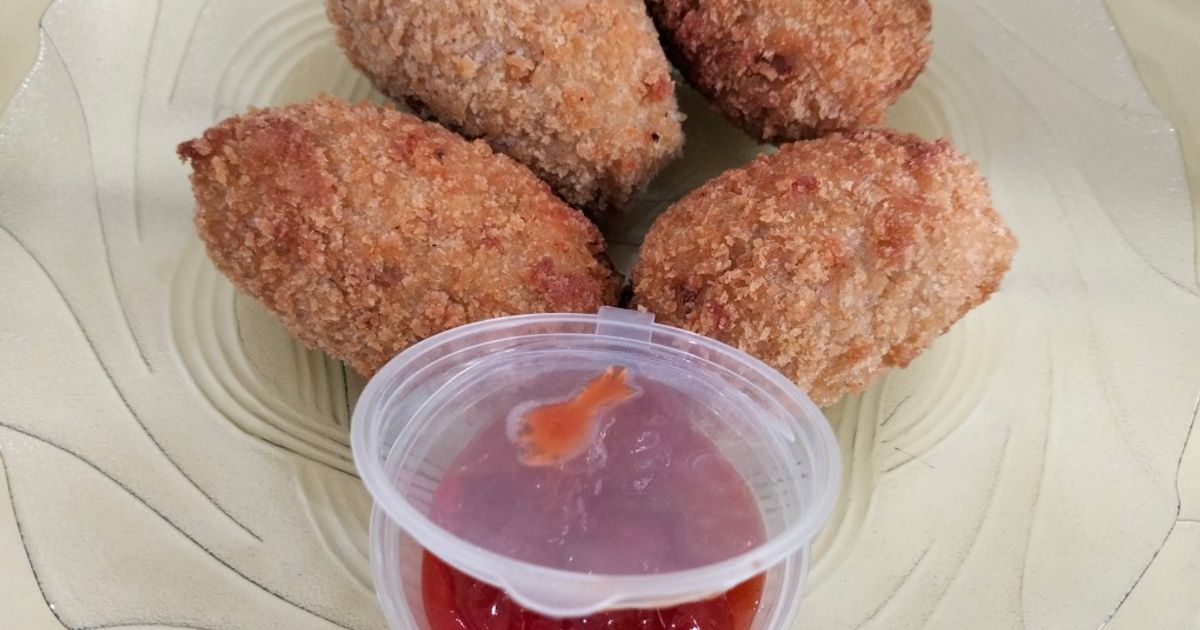 Resep Sempol Tempe Isi Sosis oleh Tati Nurhayati - Cookpad