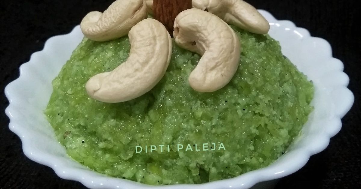 Doodhi Halwa Recipe by Dipti Paleja - Cookpad