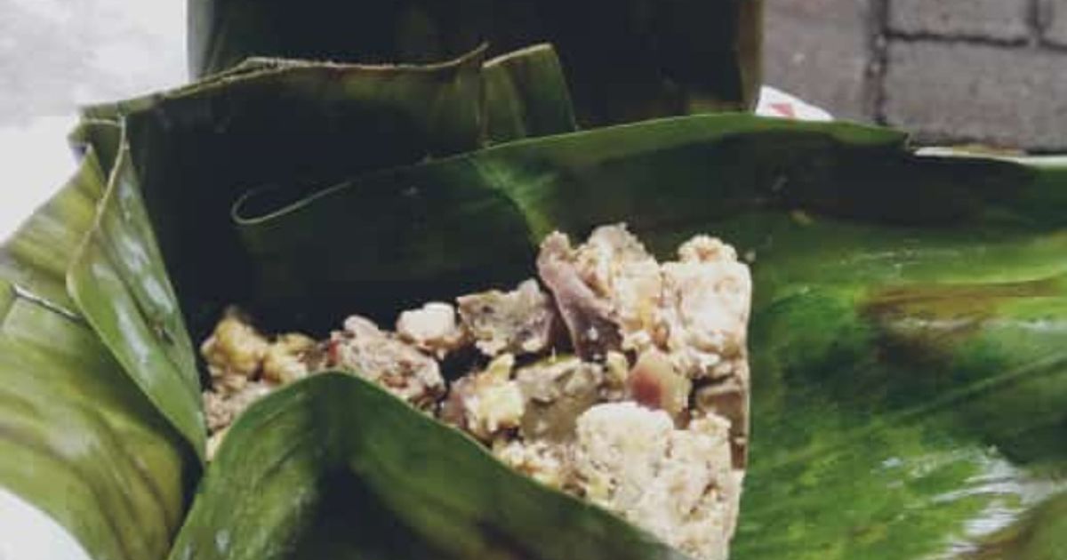 Resep Botok Ati Ampela Dan Telur oleh Miftamala - Cookpad