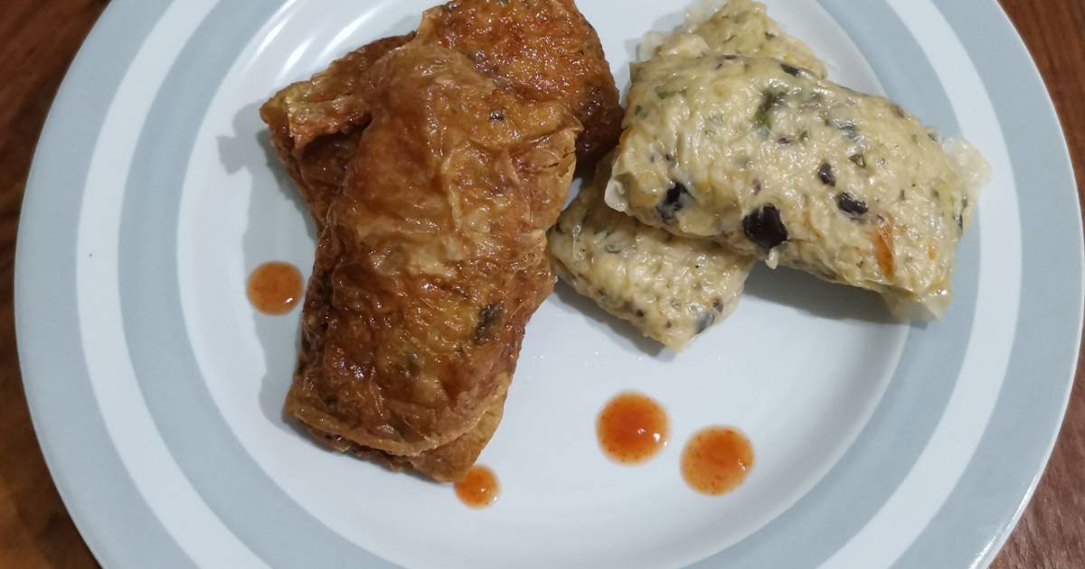 116 resep dimsum kulit tahu enak dan mudah - Cookpad